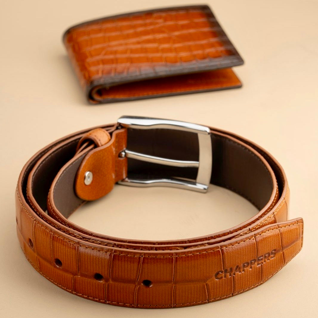 Belts & Wallets – Chappers India