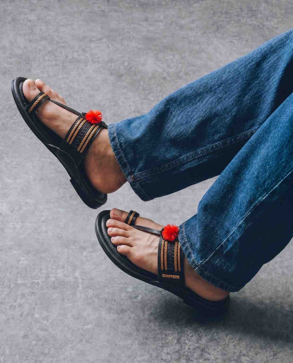 Chappers | Best Kolhapuri Chappals