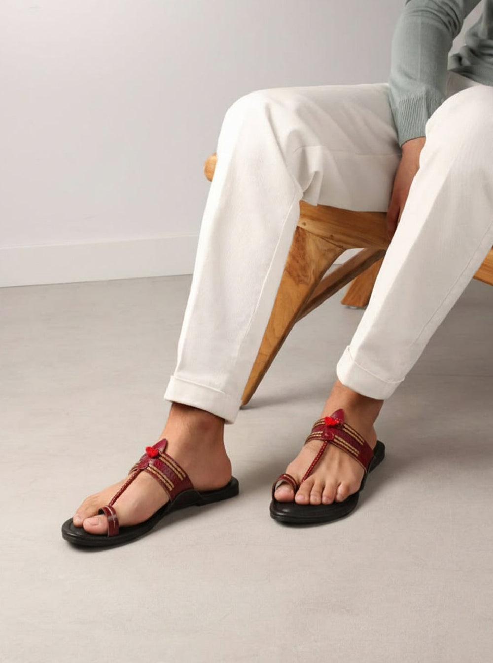 Chappers | Best Kolhapuri Chappals