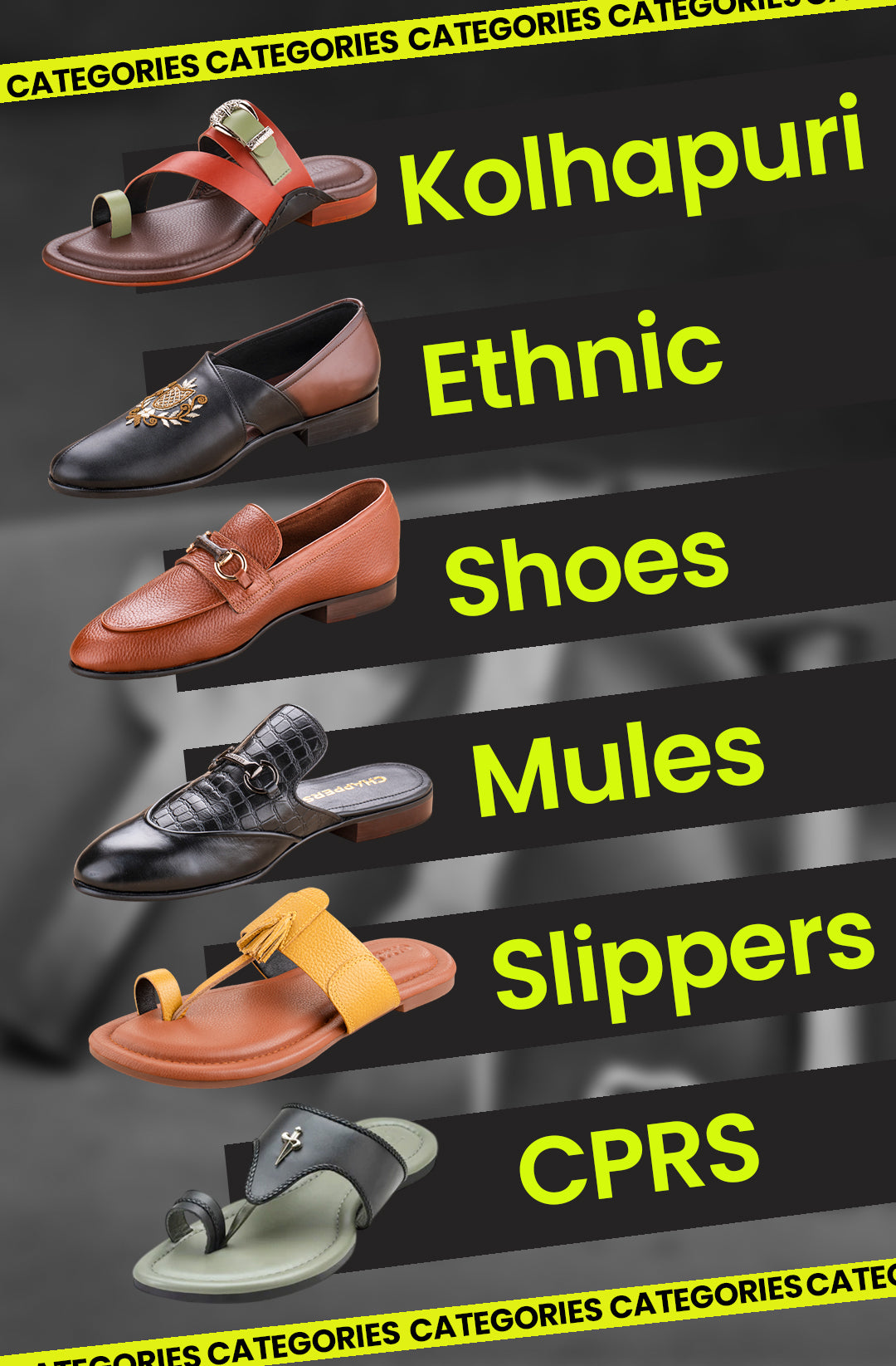 Chappers | Best Kolhapuri Chappals