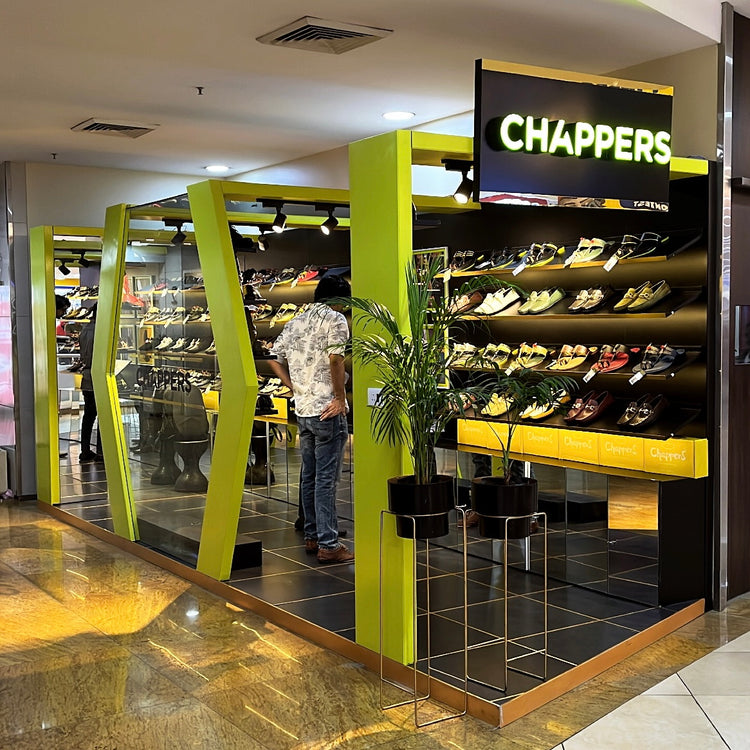 Chappers India
