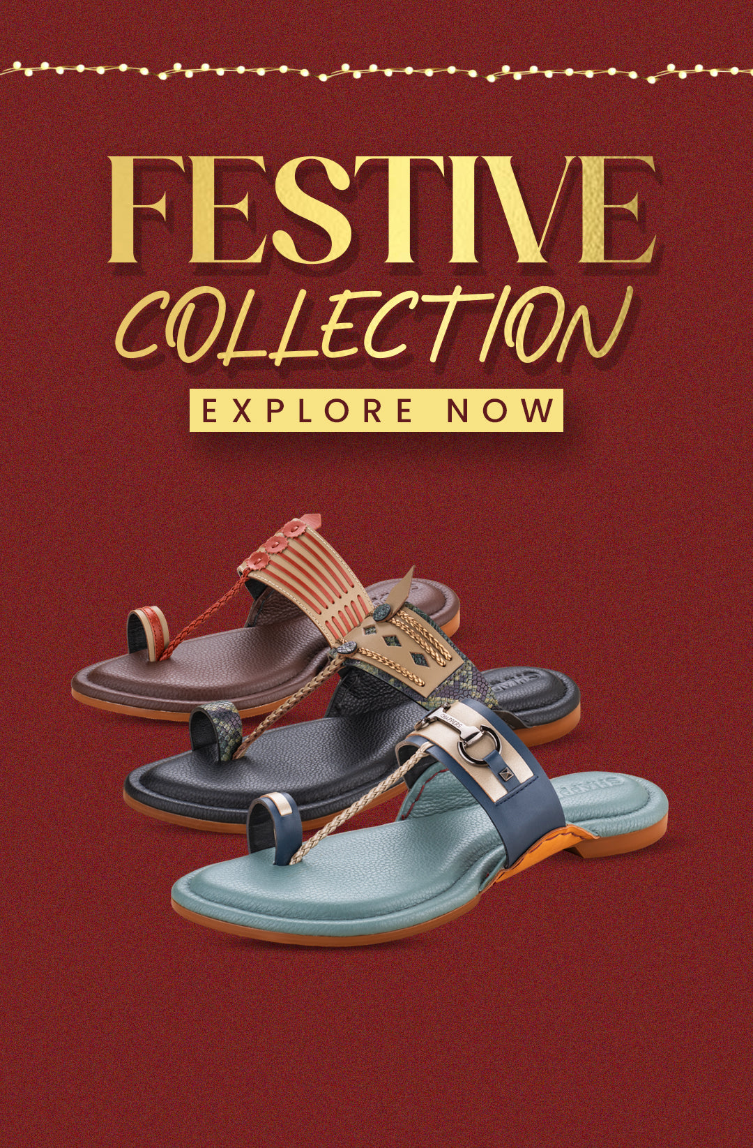 Chappers | Best Kolhapuri Chappals
