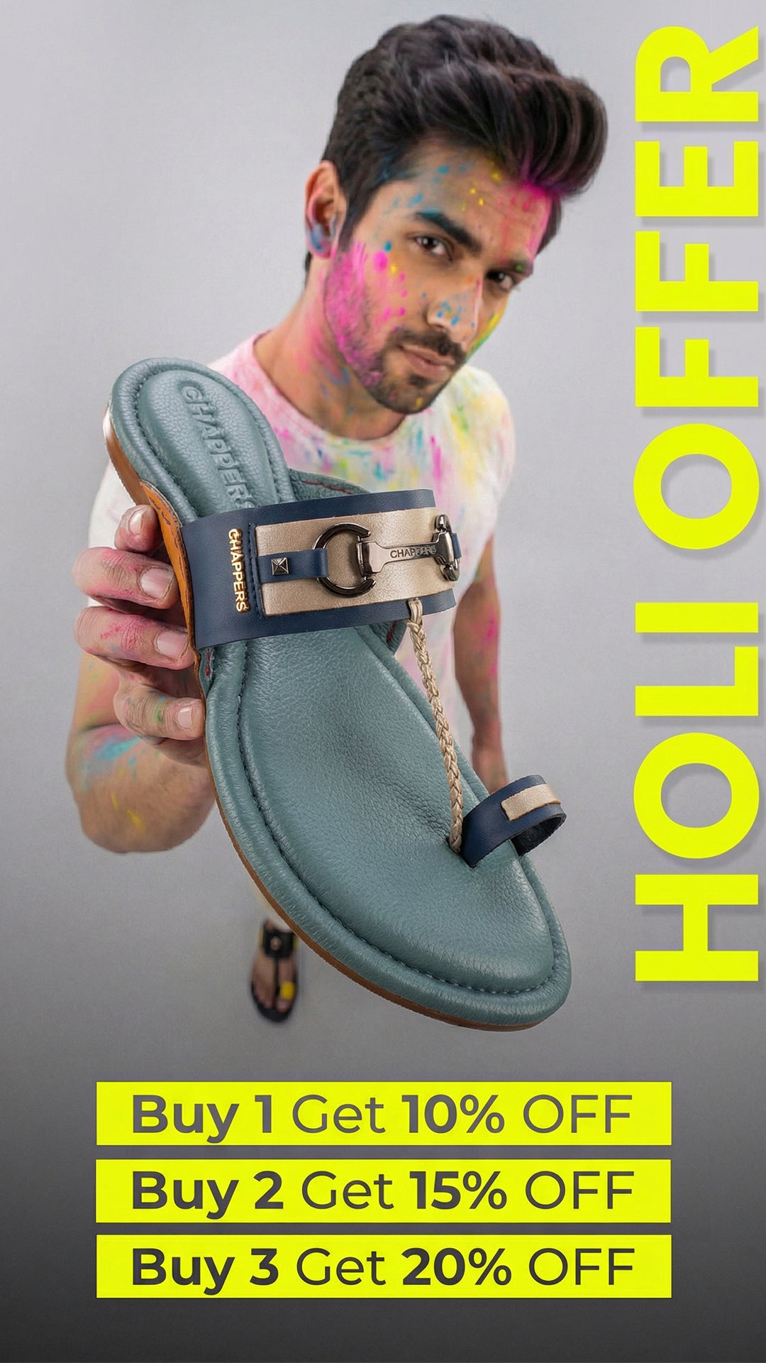 Chappers | Best Kolhapuri Chappals