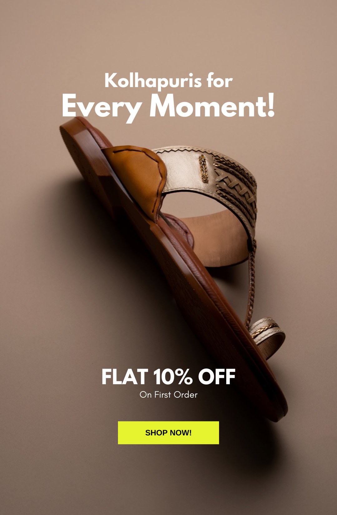 Chappers | Best Kolhapuri Chappals