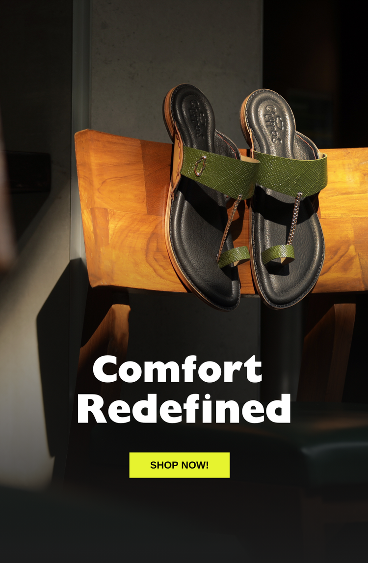 Chappers | Best Kolhapuri Chappals