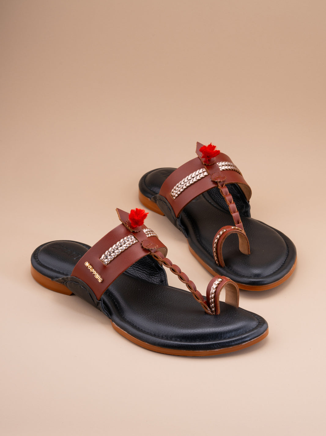 Chappers | Best Kolhapuri Chappals
