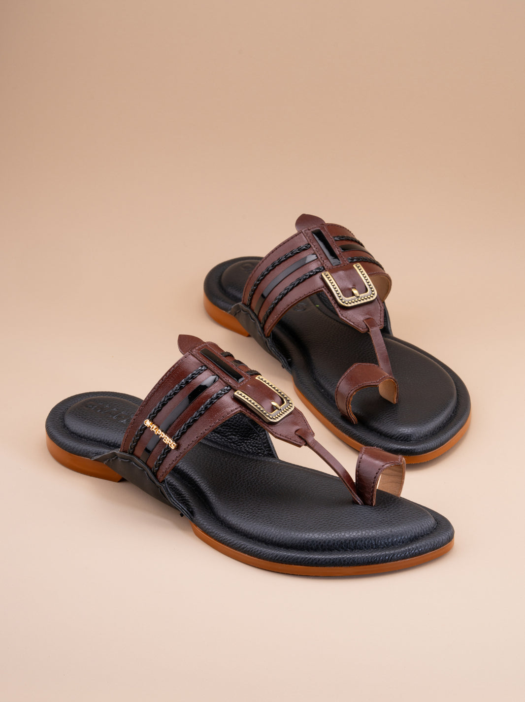 Chappers | Best Kolhapuri Chappals