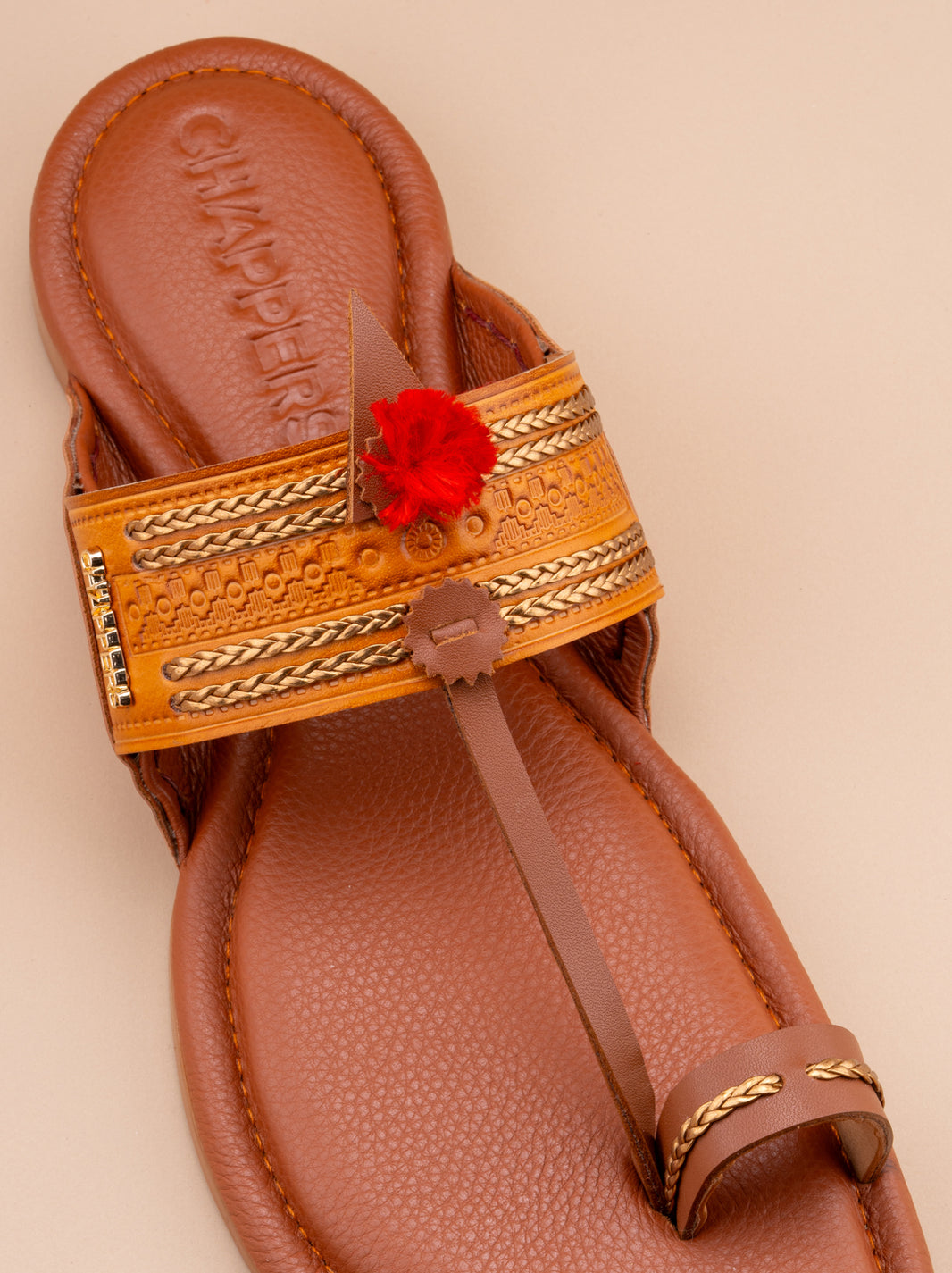 Kolhs old – Chappers