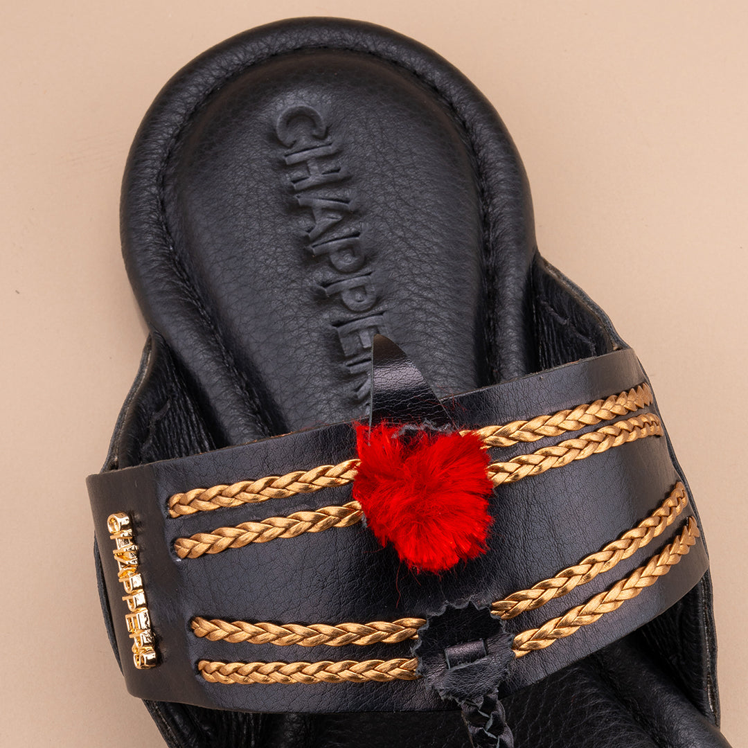 Zora - Black – Chappers