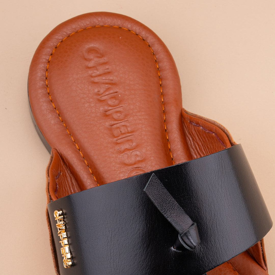 Unicorn - Black & Brown – Chappers