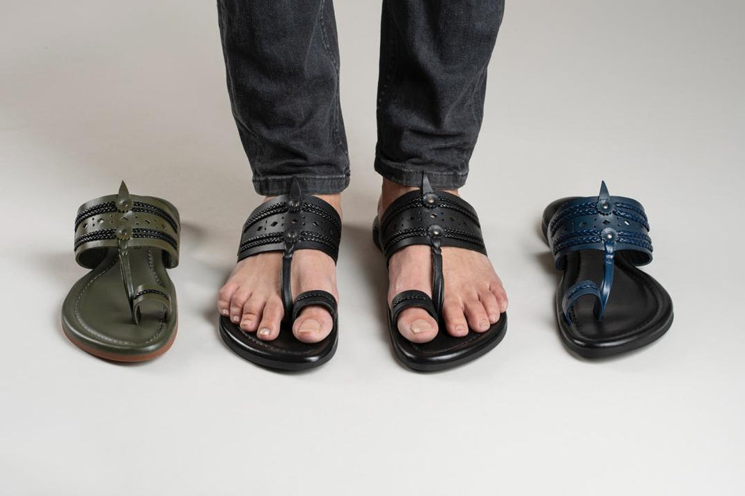 Chappers | Best Kolhapuri Chappals