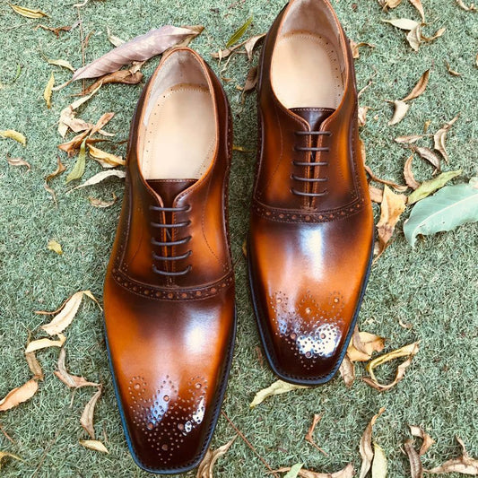 Bespoke Shoes – Chappers India