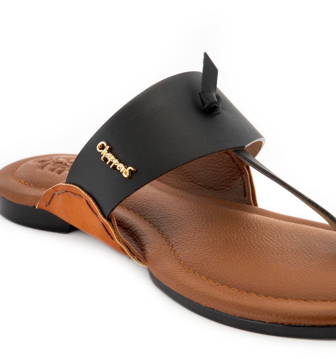 Unicorn Black & Brown – Chappers India